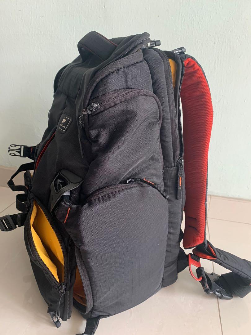 Kata camera bag pack, Men's Fashion, Bags, Backpacks on Carousell