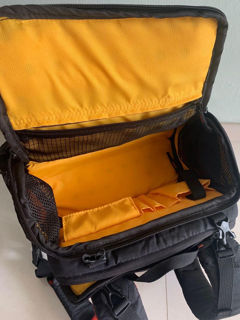 Kata camera bag pack, Men's Fashion, Bags, Backpacks on Carousell