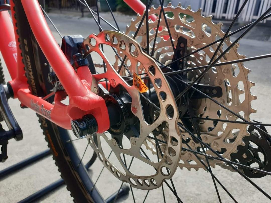 Keith Monster M.29A, Sports Equipment, Bicycles & Parts, Bicycles on ...