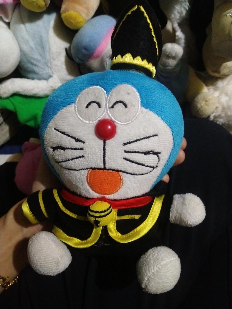kfc doraemon plush toy, Hobbies & Toys, Collectibles & Memorabilia, Fan ...