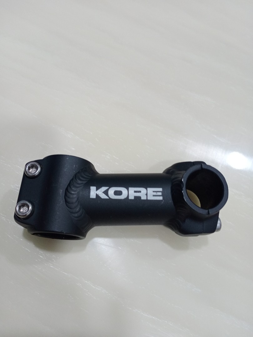 KORE stem mtb retro NOS, Sports Equipment, Bicycles & Parts, Bicycles ...