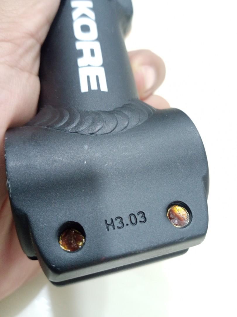 KORE stem mtb retro NOS, Sports Equipment, Bicycles & Parts, Bicycles on Carousell