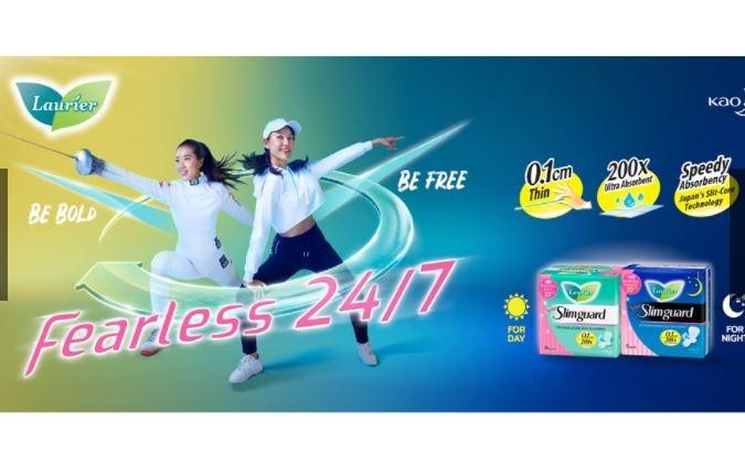 LAURIER [BUNDLE 6] SANITARY PADS / SUPER SLIMGUARD / ULTRA SLIM / CLEAN ...