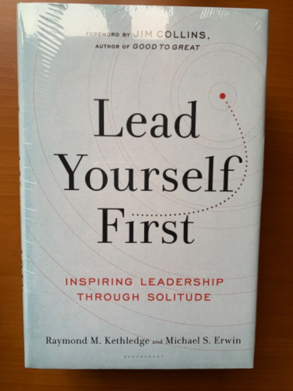 Lead yourself first, Hobbies & Toys, Books & Magazines, Fiction & Non ...
