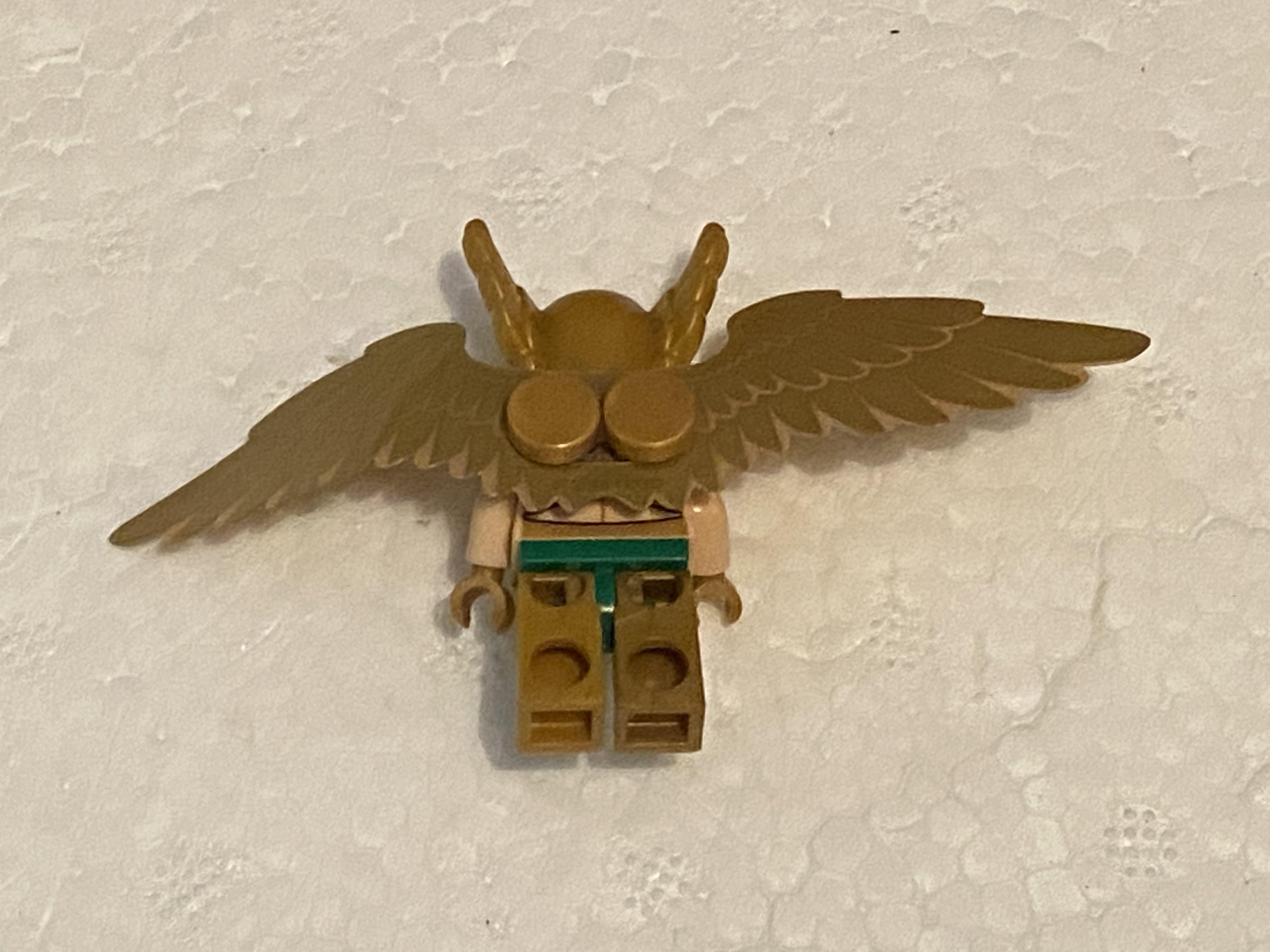 Lego 樂高 超人 superman hawk man hawkman dc 鷹俠 76028 minifigure 人仔, 興趣及遊戲 ...