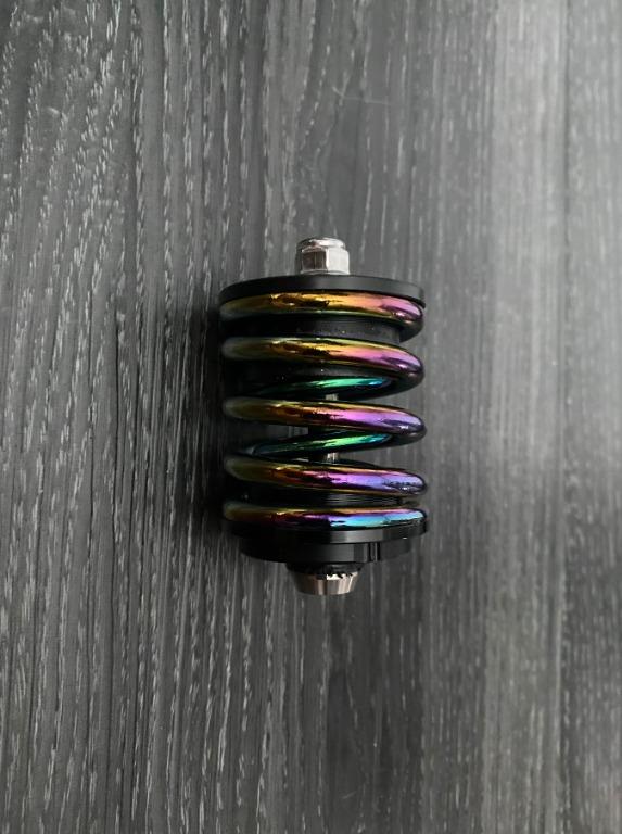 LITEPRO Bicycle Modified Rear Shock For Brompton 3Sixty Spring ...