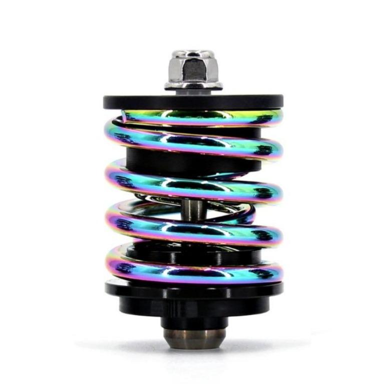 LITEPRO Bicycle Modified Rear Shock For Brompton 3Sixty Spring ...