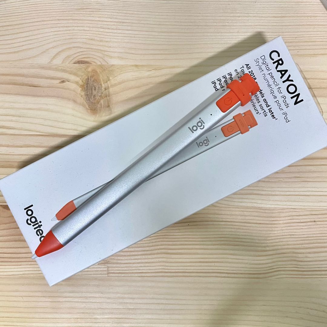 Logitech Crayon, Mobile Phones & Gadgets, Mobile & Gadget Accessories ...