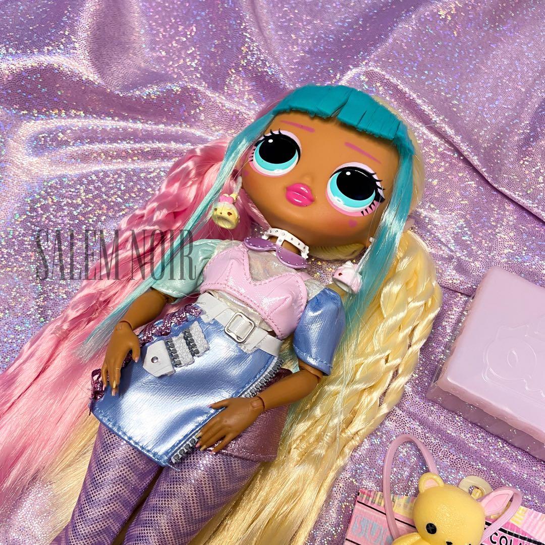LOL Surprise OMG Candylicious doll, Hobbies & Toys, Toys & Games on ...