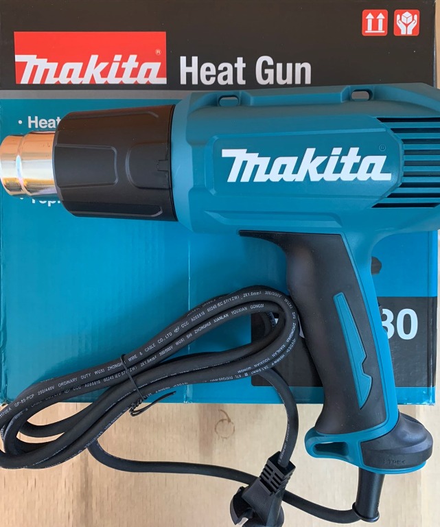 Makita HG5030 Heat Gun, Commercial & Industrial, Construction Tools ...