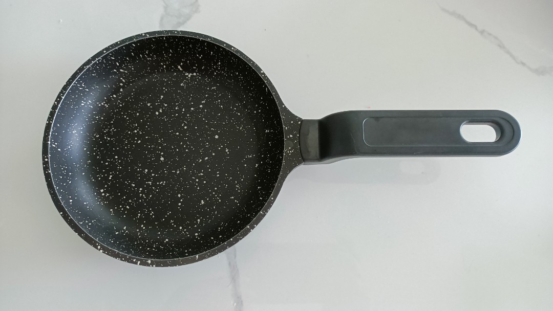 Marble Cooking Pan Shogun Original 15cm, Furniture & Home Living ...