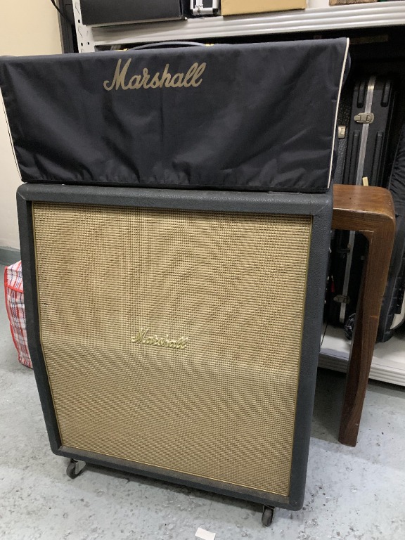 Marshall 1960 Cab, 興趣及遊戲, 音樂樂器 & 配件, 樂器 - Carousell