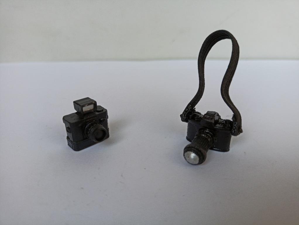 Marvel Legends Peter Parker Camera, Hobbies & Toys, Toys & Games on ...