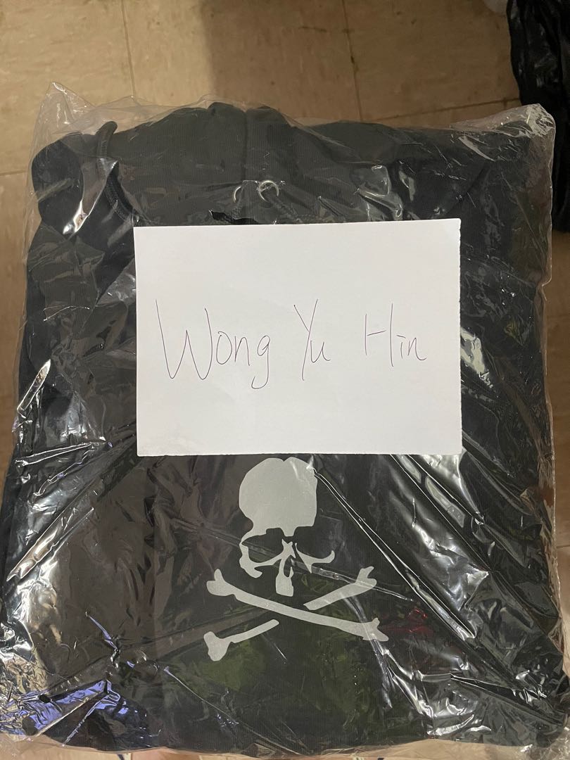 Mastermind Japan x wild things, 男裝, 上身及套裝, 衛衣 - Carousell