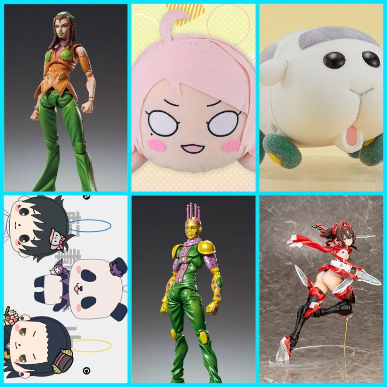 Megami Device - Asura Ninja 2/1 Nendoroid PUI PUI - Molcar Shiromo ...