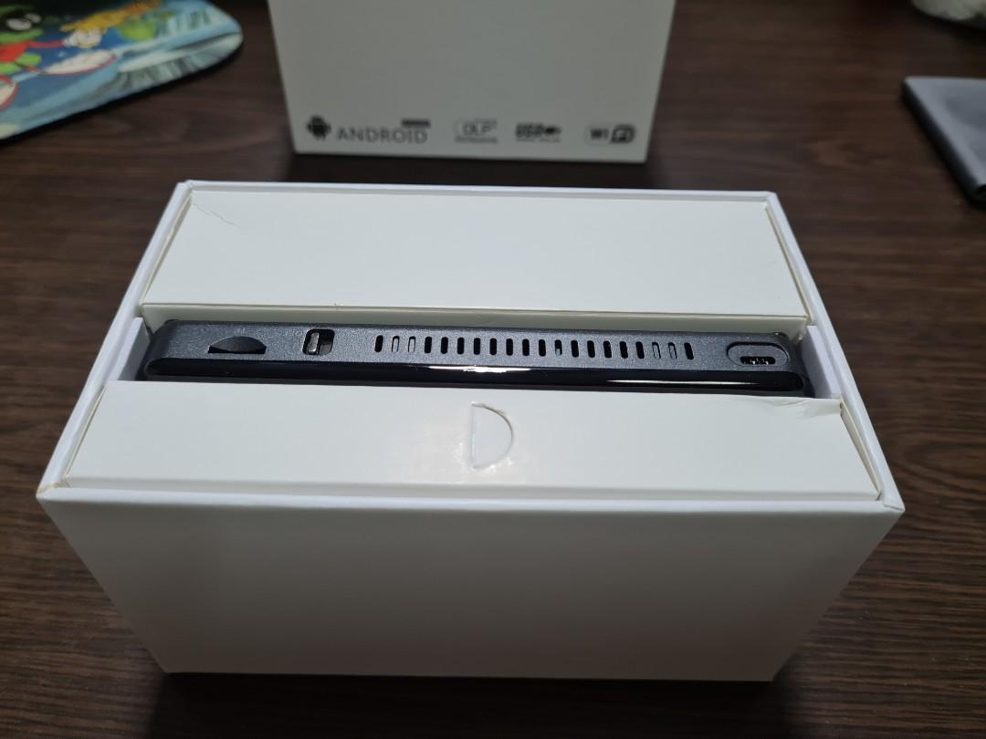 Mini Smart Projector-DLP 4K Texas Instruments, TV & Home Appliances, TV ...