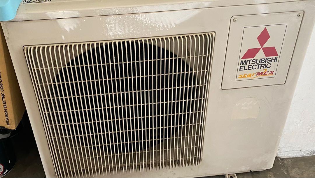 Mitsubishi Starmax System 3 , TV & Home Appliances, Air Conditioners ...