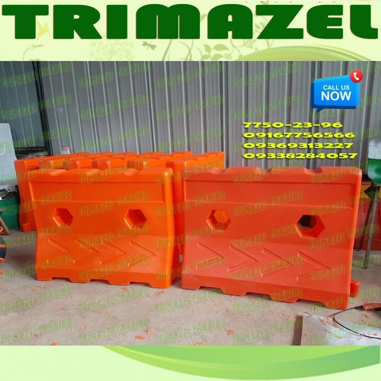 MOBILE BARRIER, Commercial & Industrial, Construction & Building ...