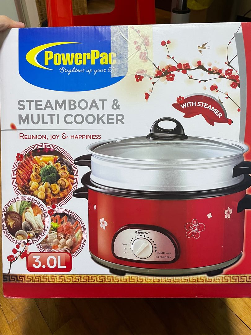 Multi Cooker & Steamboat, TV & Home Appliances, Kitchen Appliances ...