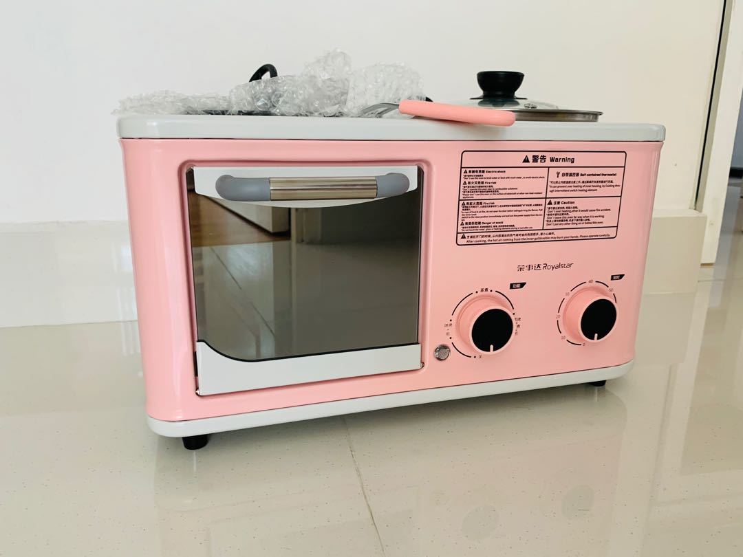 Multi-purpose Breakfast Machine, TV & Home Appliances, Kitchen ...