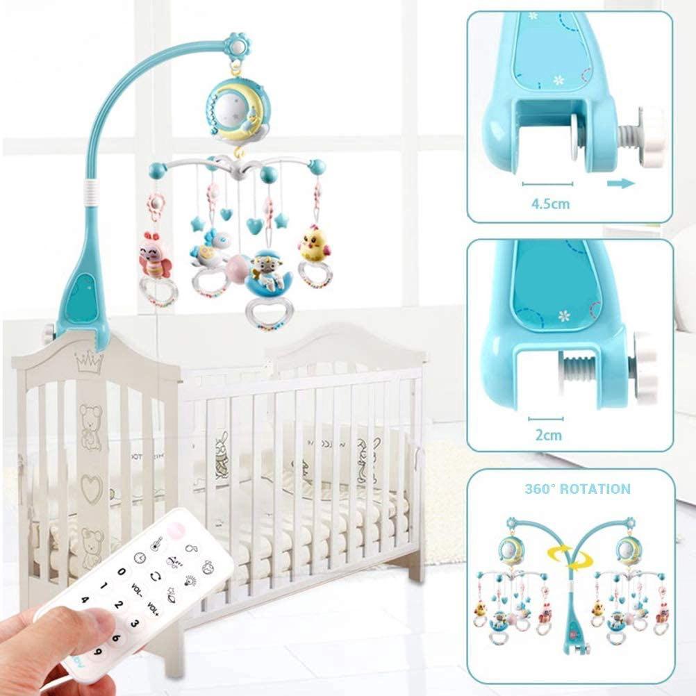 Musical Cot Mobile, Babies & Kids, Infant Playtime on Carousell