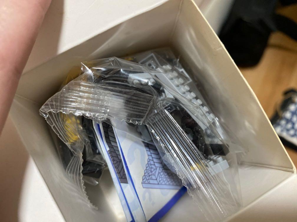 Nanoblock BATMAN, Hobbies & Toys, Toys & Games on Carousell