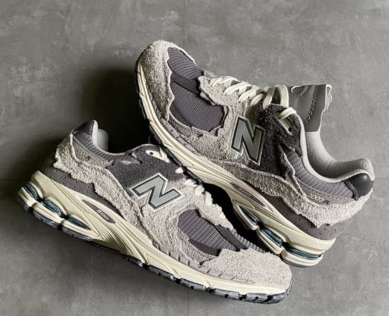 New balance M2002RDA, 男裝, 鞋, 波鞋 - Carousell