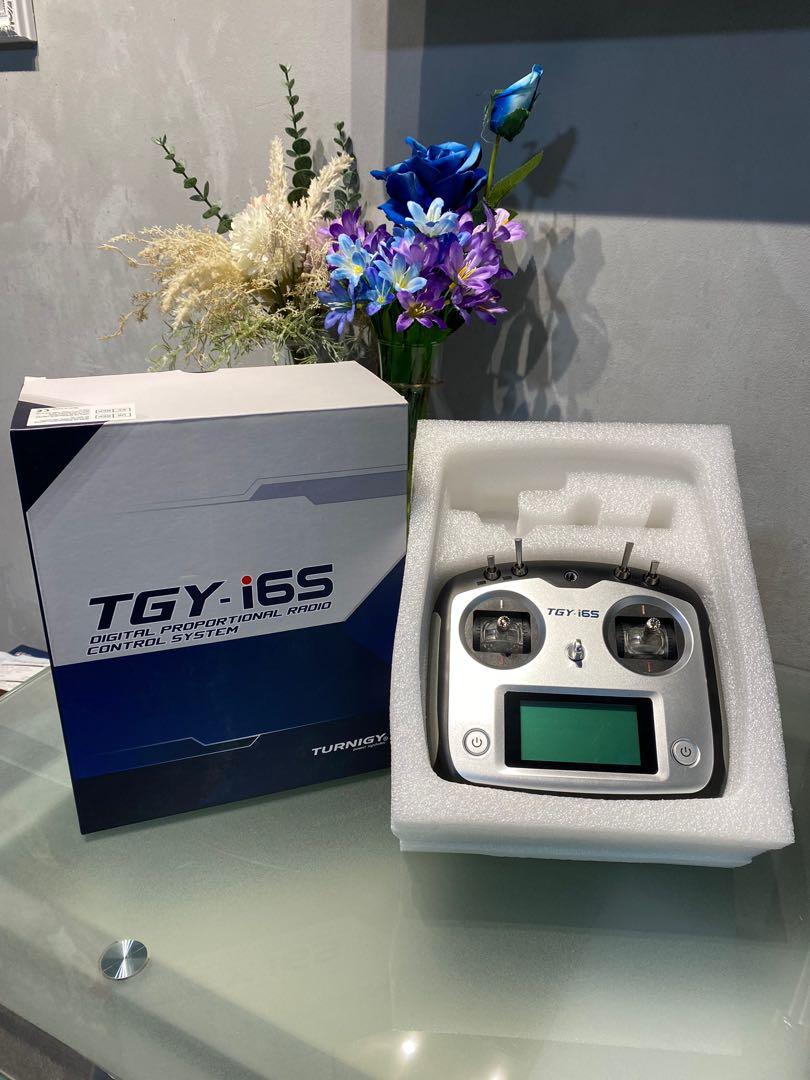 [NEW] Turnigy-i6s Remote Controller x 2 - Authentic, Video Gaming ...