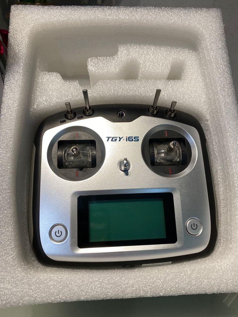 [NEW] Turnigy-i6s Remote Controller x 2 - Authentic, Video Gaming ...