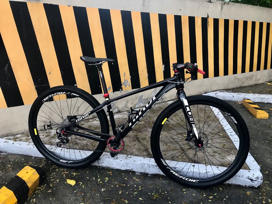 Niner emd 9, Sports Equipment, Bicycles & Parts, Bicycles on Carousell
