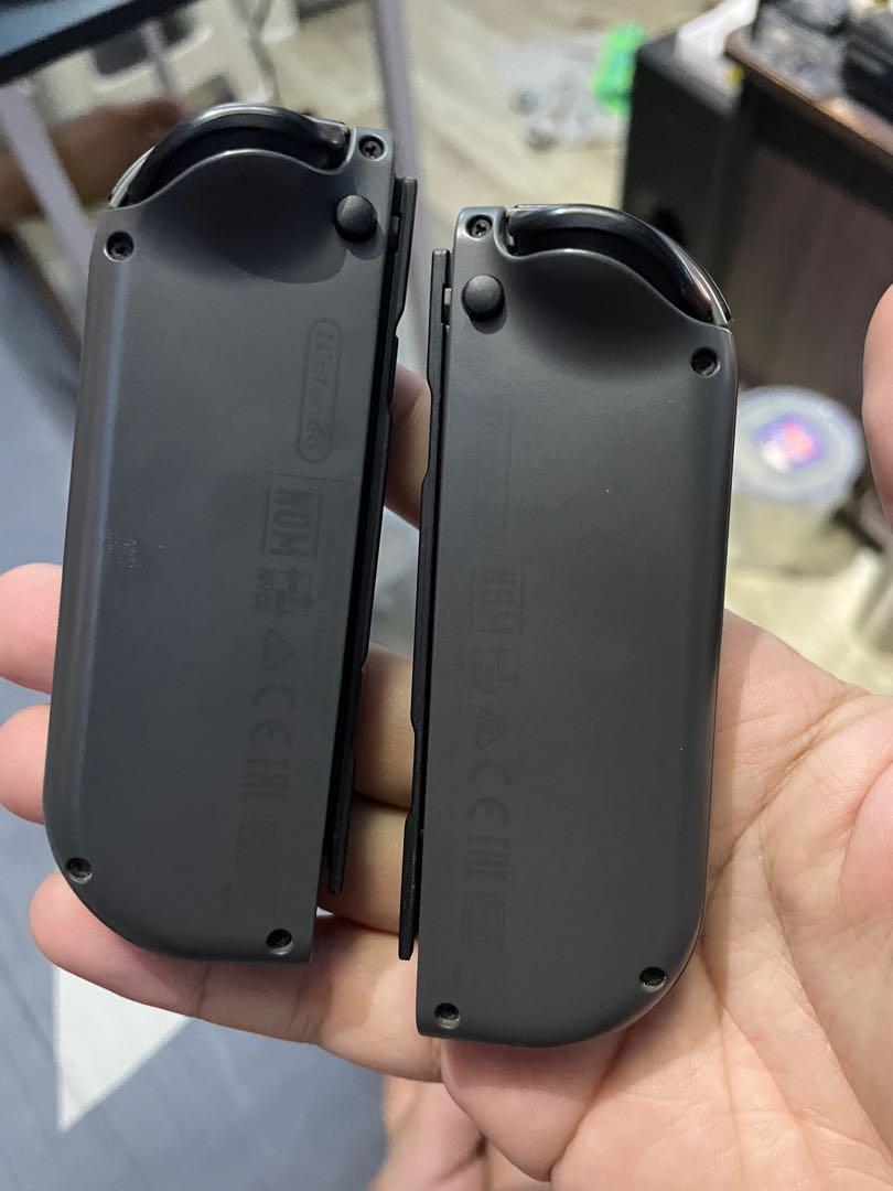 Nintendo Switch v2 complete, Video Gaming, Video Game Consoles ...