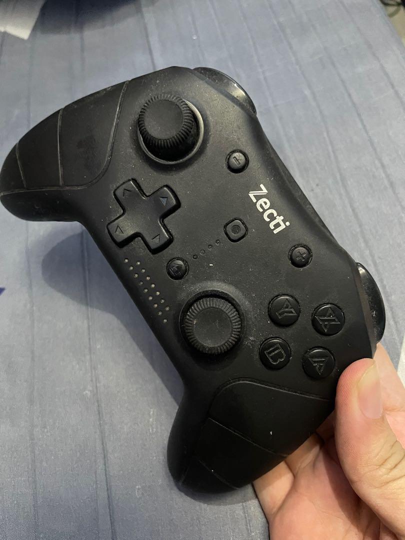 Nintendo Switch v2 complete, Video Gaming, Video Game Consoles ...