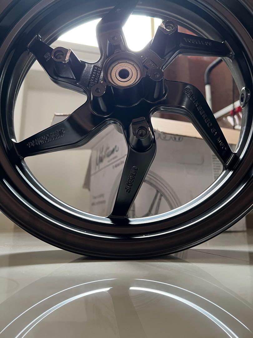 Nmax Rim, Motorcycles, Motorcycle Accessories on Carousell