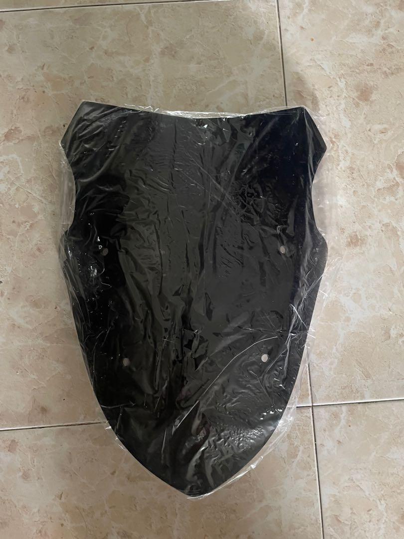 NMAX V1 Visor, Motorcycles, Motorcycle Accessories on Carousell