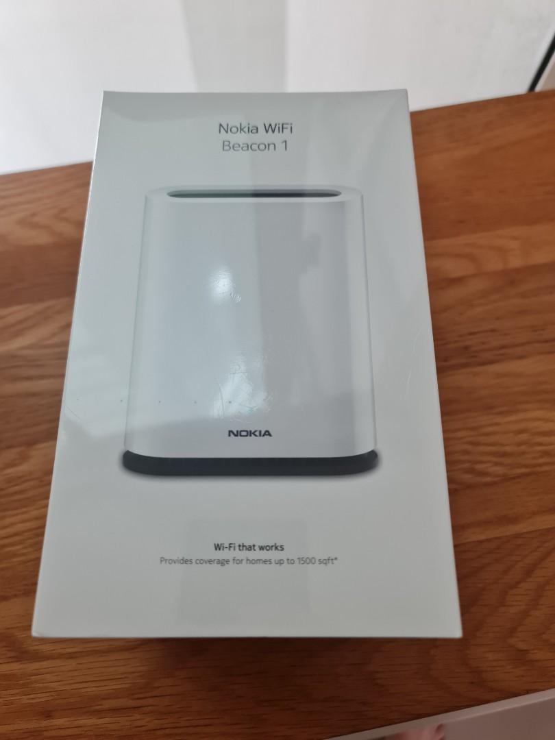 Nokia Beacon Mesh Wifi Routers 3x, Computers & Tech, Parts ...
