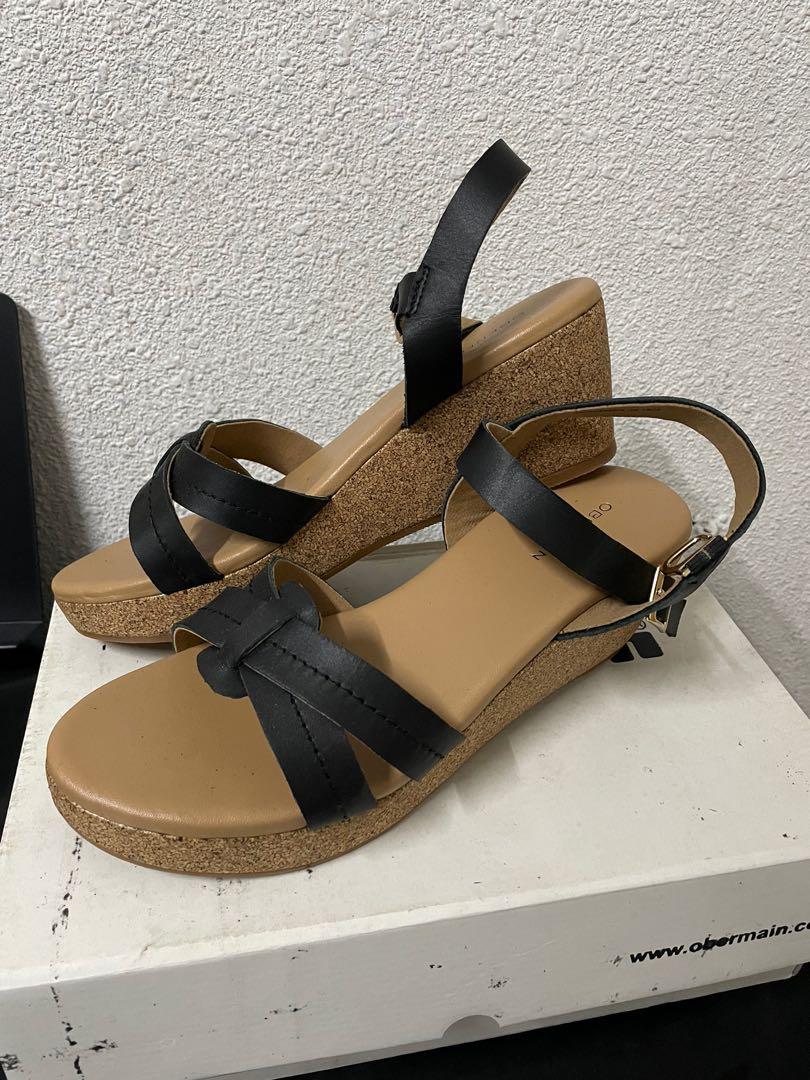 Obermain Germany Heel Sandal, Women's Fashion, Footwear, Sandals on ...