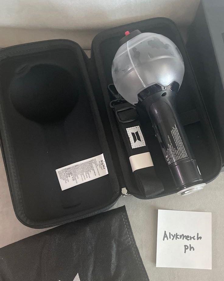 OFFICIAL ARMYBOMB CASE, Luxury, Bags & Wallets on Carousell