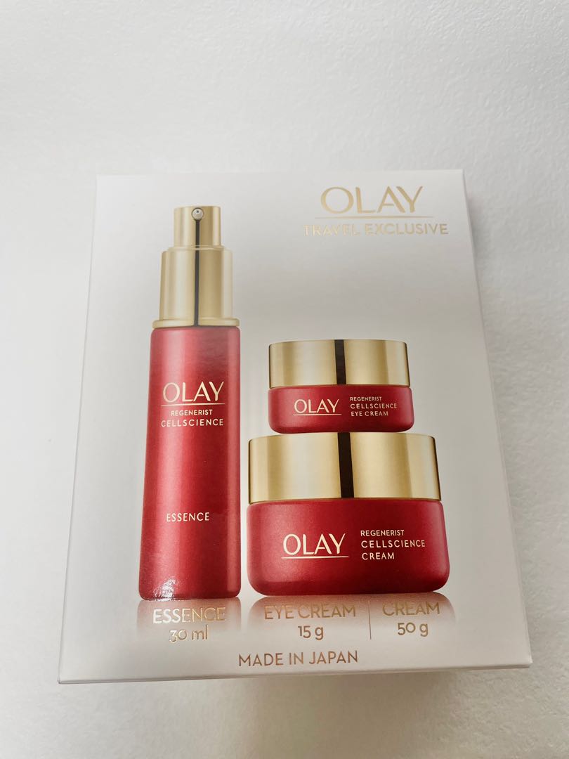 OLAY CELLSCIENCE Olay Regenerist Cellscience Advanced, Beauty ...