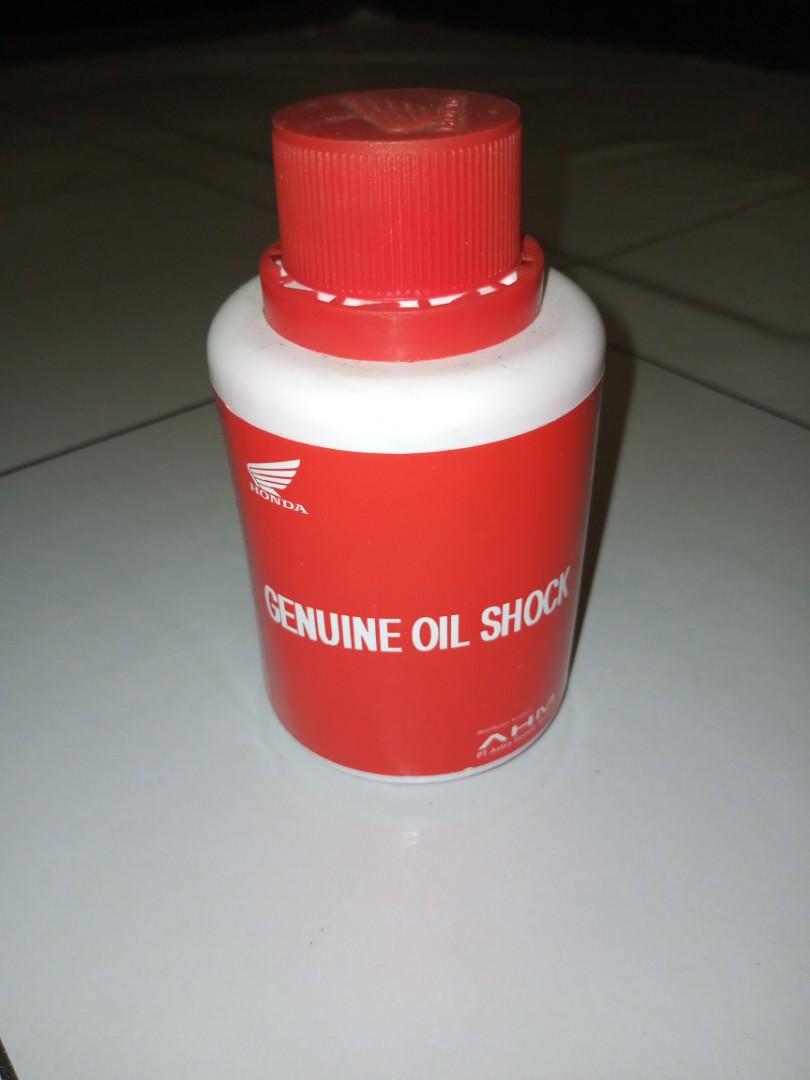 oli shock shockbreaker motor honda original genuine oil shock hidraulik ...