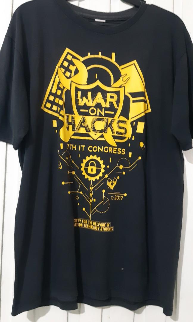 Organizational Shirt, Men's Fashion, Tops & Sets, Tshirts & Polo Shirts ...