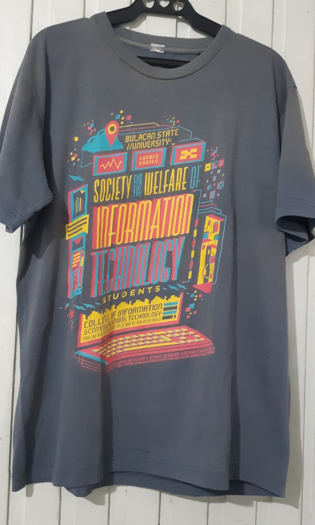 Organizational Shirt, Men's Fashion, Tops & Sets, Tshirts & Polo Shirts ...