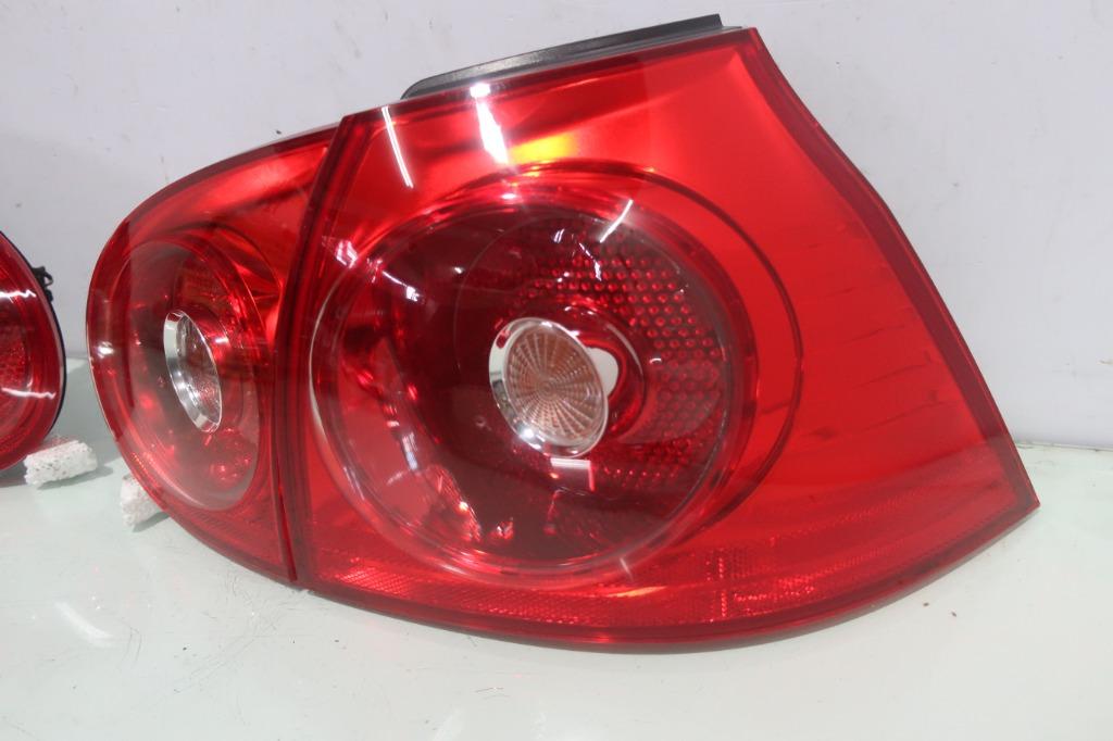 ORIGINAL VOLKSWAGEN VW GOLF Rabbit MK5 2003-2009 Rear Tail Lights Lamps ...