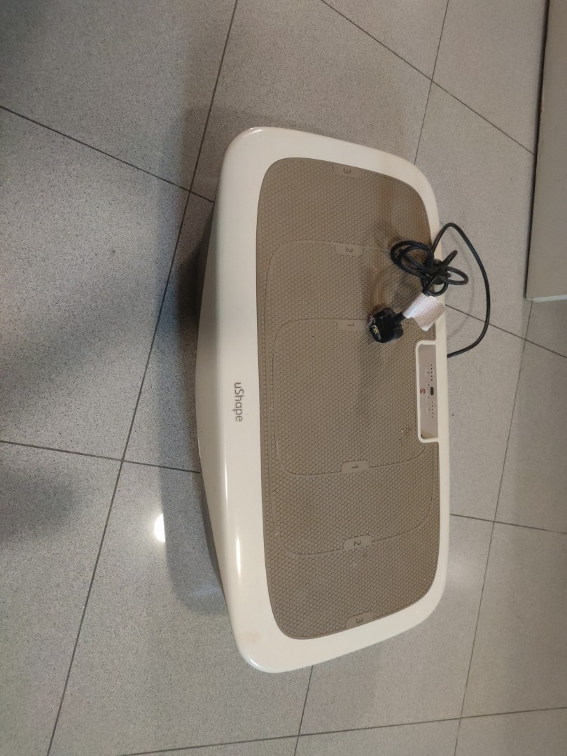 Osim Ushape, Sports Equipment, Exercise & Fitness, Cardio & Fitness ...