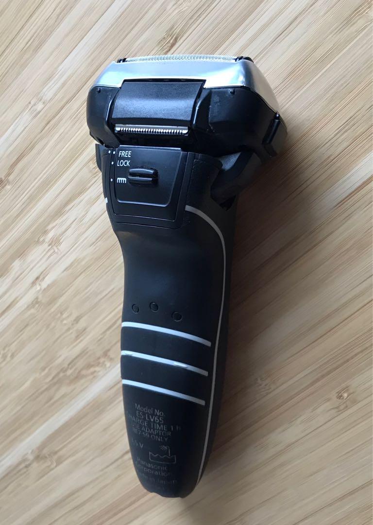 Panasonic 5-blade shaver Arc5, Beauty & Personal Care, Men's Grooming ...