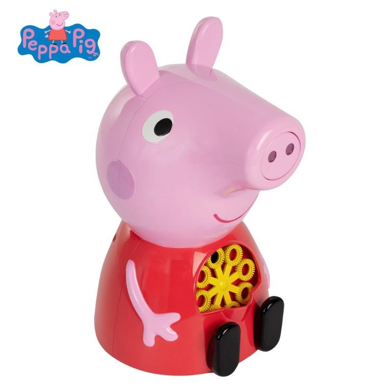 Peppa's Bubble Party Machine, Hobbies & Toys, Toys & Games on Carousell