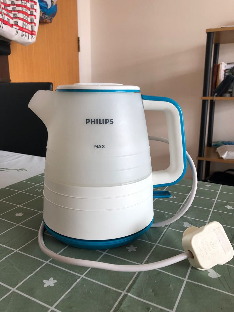 Phillips kettle 1.5 L, TV & Home Appliances, Kitchen Appliances ...