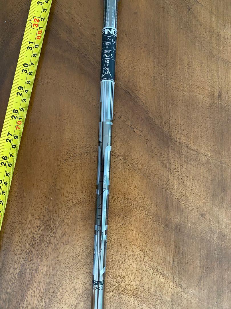 Ping tour driver shaft, Sports Equipment, Sports & Games, Golf on Carousell