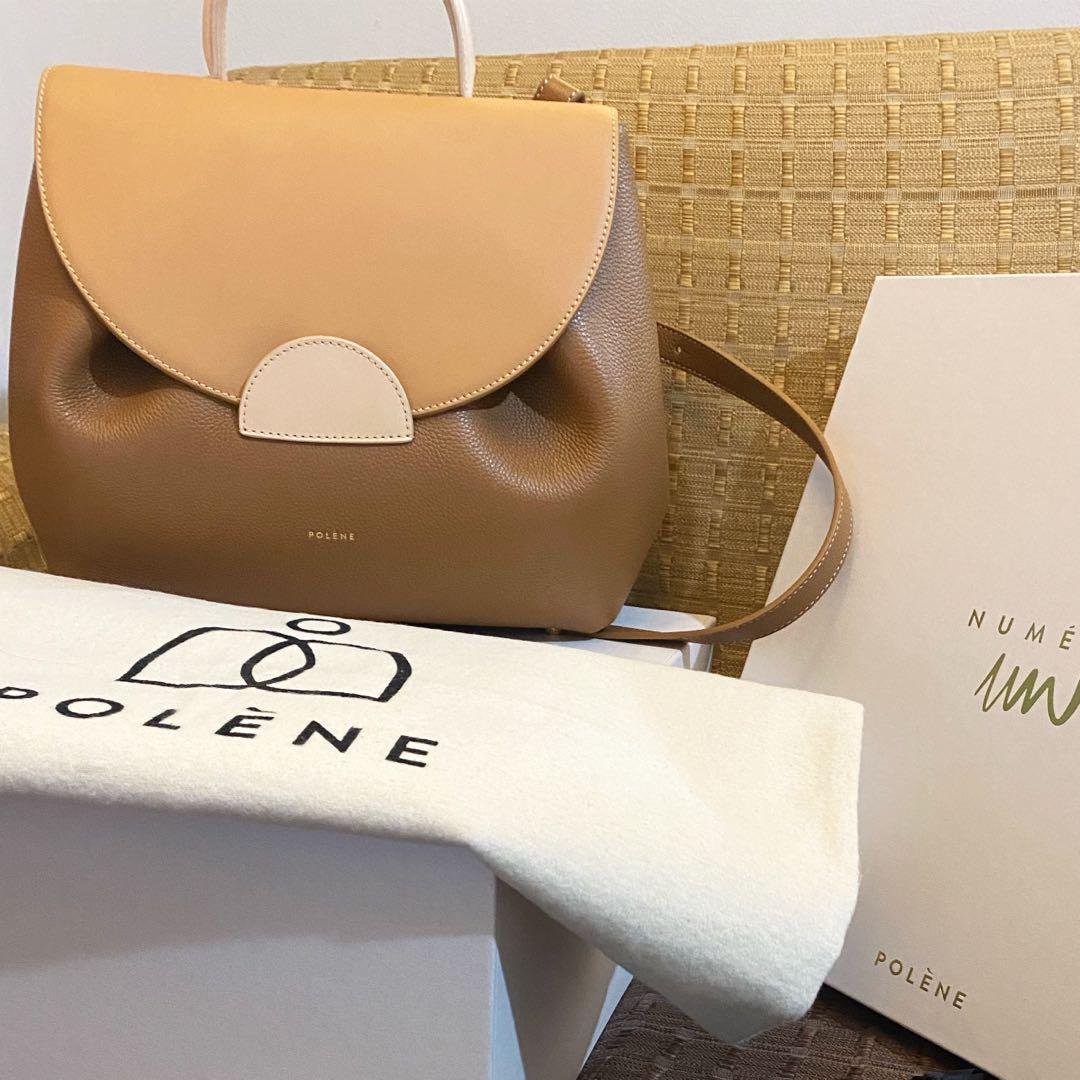 Polene Numero Un Bag, Luxury, Bags & Wallets on Carousell