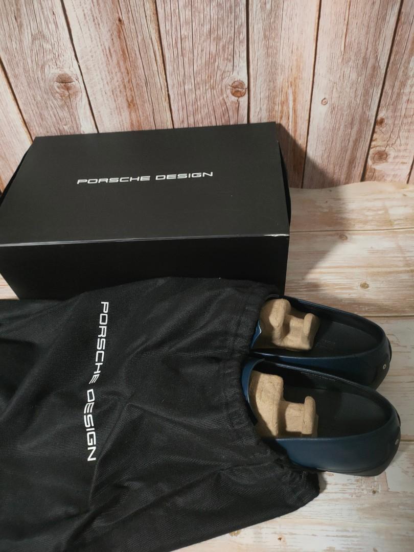 Porsche design driving shoes, Luxury, Sneakers & Footwear on Carousell