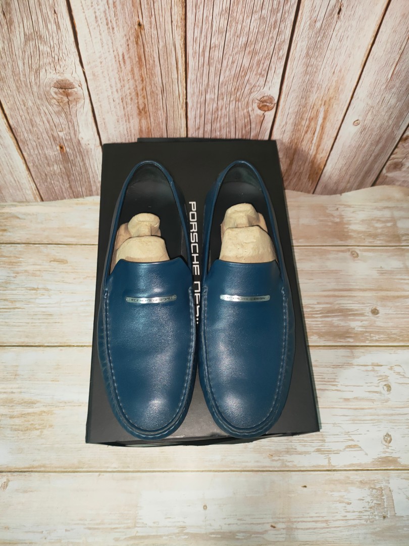 Porsche design driving shoes, Luxury, Sneakers & Footwear on Carousell